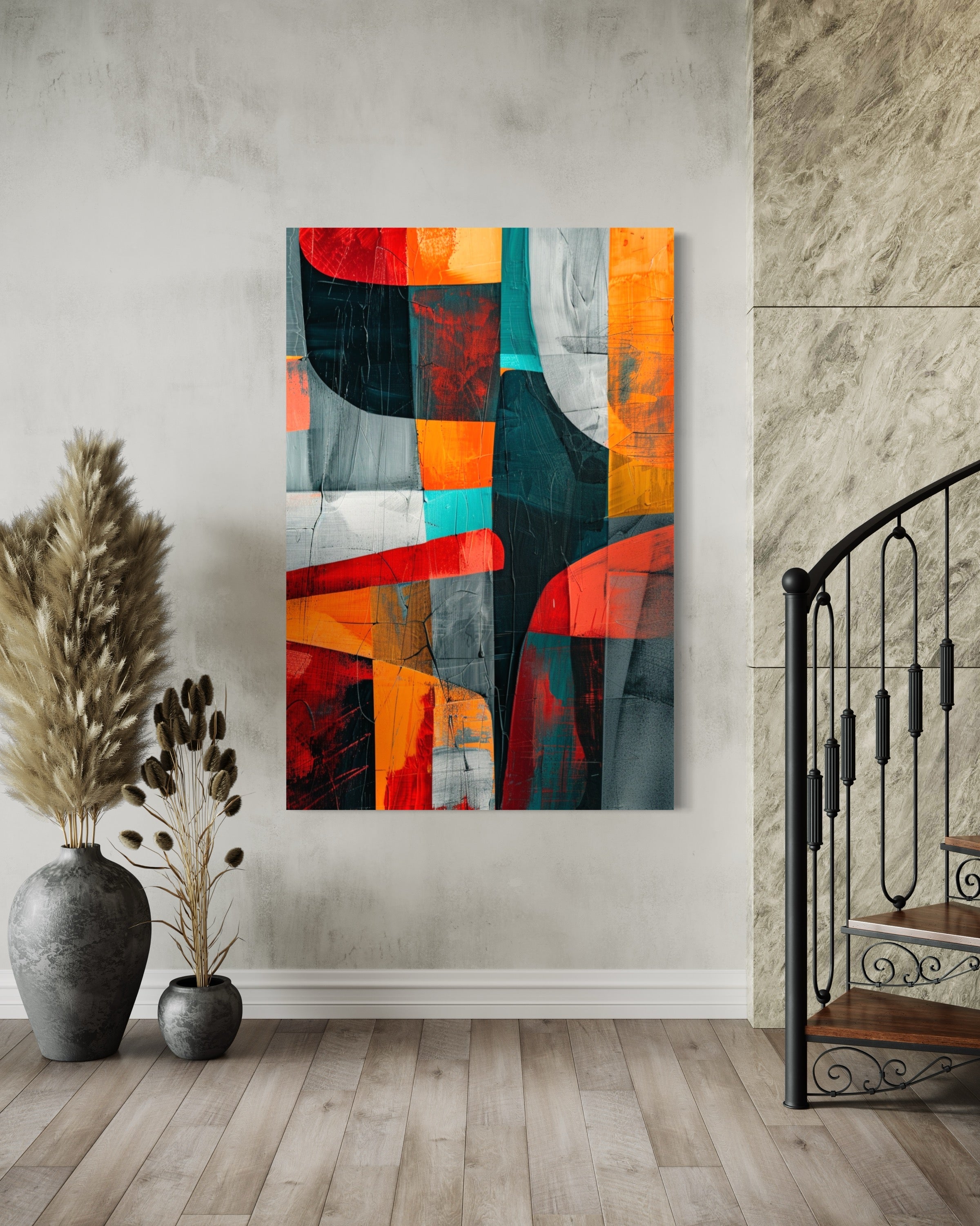 Large Canvas Wall Decor Ideas – Blanq Canvas